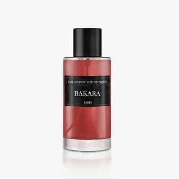 Parfum BAKARA – Collection privée Authentique - Parfums CP - 50ml