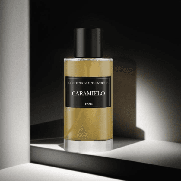 Parfum CARAMIELO Collection Authentique – Eau de Parfum Mixte 50ml