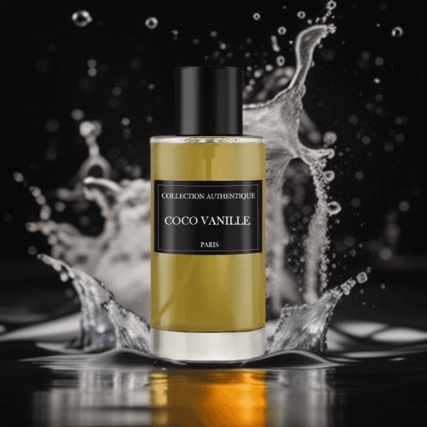 Parfum COCO VANILLE – Collection Authentique | Parfums CP